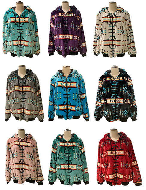 Native Design Jackets – DadaShops